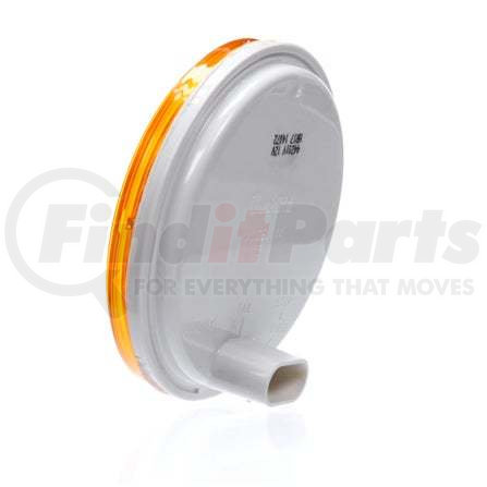 44201Y by TRUCK-LITE - Super 44 Turn Signal Light - LED, Yellow Round ...