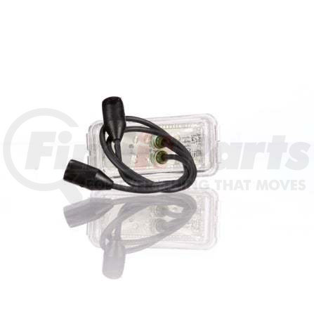 15205 by TRUCK-LITE - 15 Series, LED, 3 Diode, License Light ...