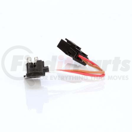 94841 by TRUCK-LITE - Stop/Turn/Tail Plug, 18 Gauge SXL Wire, Right ...