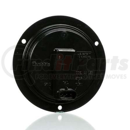 44326R by TRUCK-LITE - LED Stop/Turn/Tail Light - 4" Round Red, 6LED 10 ...