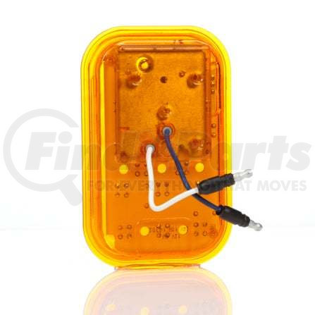 45934Y by TRUCK-LITE - 45 Series, European Approved, LED, Yellow ...