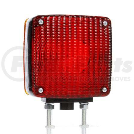 4842 by TRUCK-LITE - Signal-Stat Incandescent Pedestal Light - Red ...