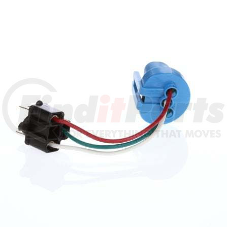 95400 by TRUCK-LITE - Headlight Wiring Harness - 16 Gauge GPT Wire, H5 ...