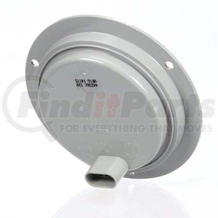 44236C by TRUCK-LITE - Super 44 LED Clear Round Back Up Light - Fit N ...