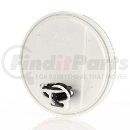 44308C by TRUCK-LITE - Super 44, LED, 6 Diode, Round Clear, Dome Light ...