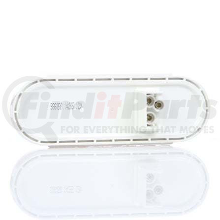 6058 by TRUCK-LITE - LED Stop/Turn/Tail Light - Signal-Stat, Red, Oval ...
