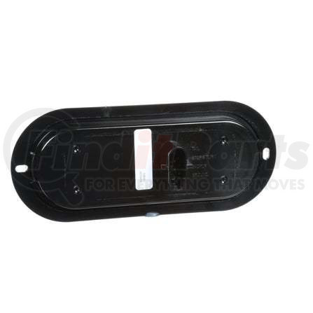 60552R by TRUCK-LITE - 60 Series LED, Red/Clear, Oval, 8 Diode, Stop ...