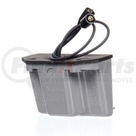 15040 by TRUCK-LITE - LED License Plate Light - 15® Series, 3 Diode, 1 ...