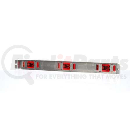 15050R by TRUCK-LITE - 15 Series, LED, Identification Bar, Rectangular ...