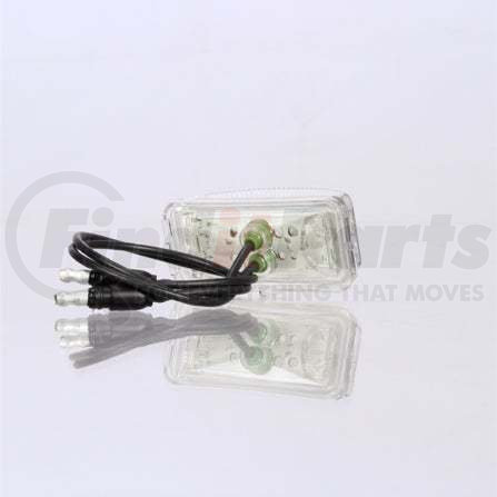 15227 by TRUCK-LITE - 15 Series, LED, 3 Diode, License Light ...