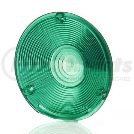 9016G by TRUCK-LITE - Signal-Stat, Round, Green, Acrylic, Replacement ...