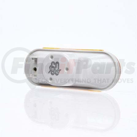 60215Y by TRUCK-LITE - Turn Signal Light - 60® Series, 1 Bulb, Side ...