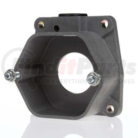 50883 by TRUCK-LITE - Gray Surface Mount Adapter Box, Rear Access