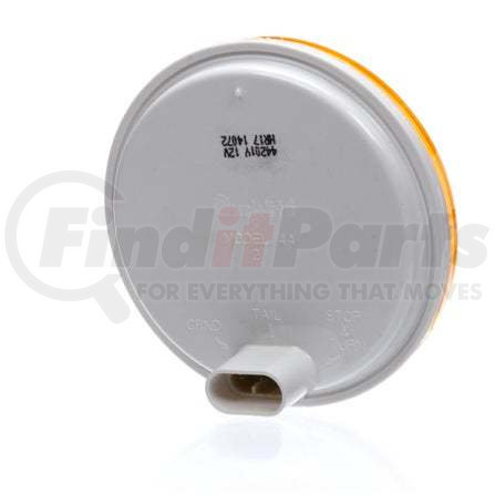 44201Y by TRUCK-LITE - Super 44 Turn Signal Light - LED, Yellow Round ...