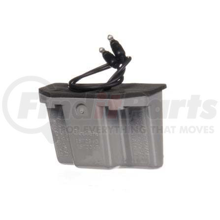 15054 by TRUCK-LITE - 15 Series License Plate Light - LED, 3 Diode ...