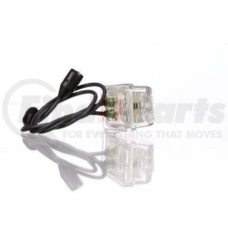 15205 by TRUCK-LITE - 15 Series, LED, 3 Diode, License Light ...