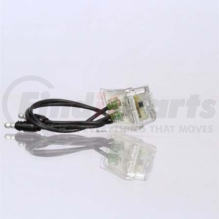 15227 by TRUCK-LITE - 15 Series, LED, 3 Diode, License Light ...