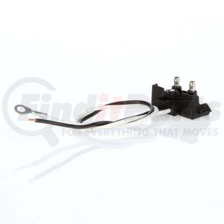 94991 by TRUCK-LITE - Tail Plug, 16 Gauge GPT Wire, Right Angle PL-2 ...