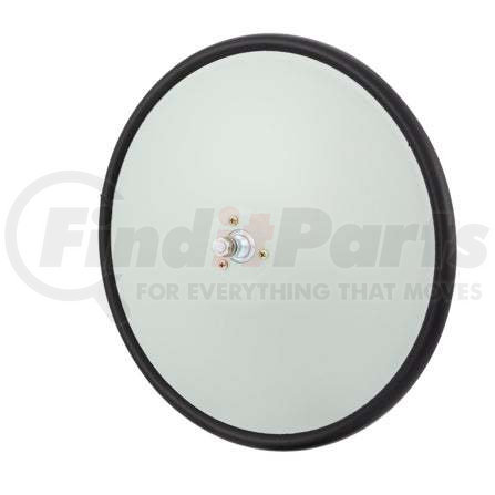 97835 by TRUCK-LITE - Door Blind Spot Mirror - 12 in., Grey Steel ...
