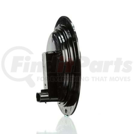 44326R by TRUCK-LITE - LED Stop/Turn/Tail Light - 4" Round Red, 6LED 10 ...