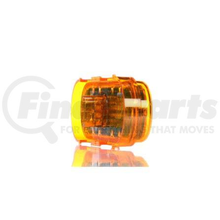60360Y by TRUCK-LITE - Super 60, LED, Strobe, 36 Diode, Oval Yellow ...