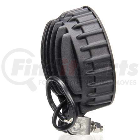 81360 by TRUCK-LITE - 81 Series Work Light - 4 in. Round LED, Black ...