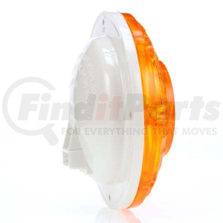 91202Y by TRUCK-LITE - 91 Series, Incandescent, Yellow Round, 1 Bulb ...