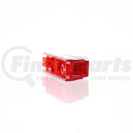 35075R by TRUCK-LITE - 35 Series, LED, Red Rectangular, 5 Diode, Marker ...