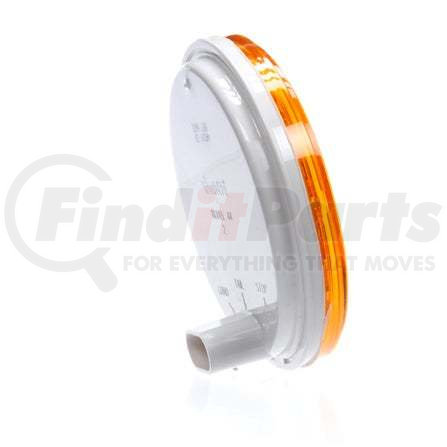44201Y by TRUCK-LITE - Super 44 Turn Signal Light - LED, Yellow Round ...