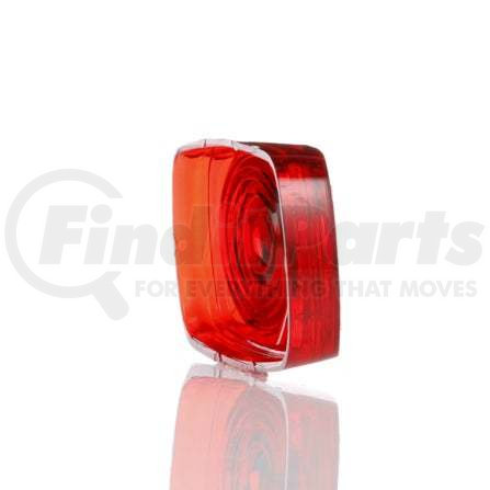 9007 by TRUCK-LITE - Replacement Lens - Red