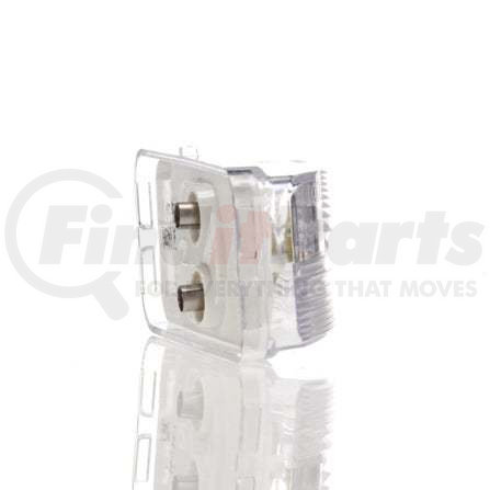 15208 by TRUCK-LITE - License Plate Light - 15® Series, Incandescent, 1 ...