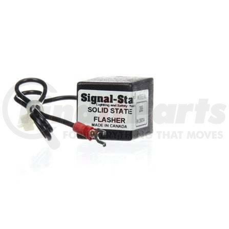 285 by TRUCK-LITE - Flasher Module - Solid-State, Hardwired, 90 Fpm ...