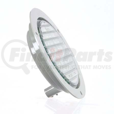 44236C by TRUCK-LITE - Super 44 LED Clear Round Back Up Light - Fit N ...
