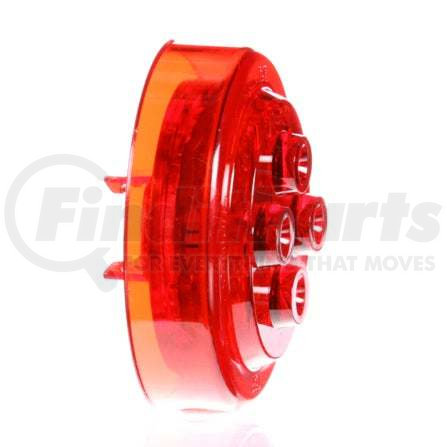 10385R by TRUCK-LITE - 10 Series Low Profile LED Clearance Marker Light ...