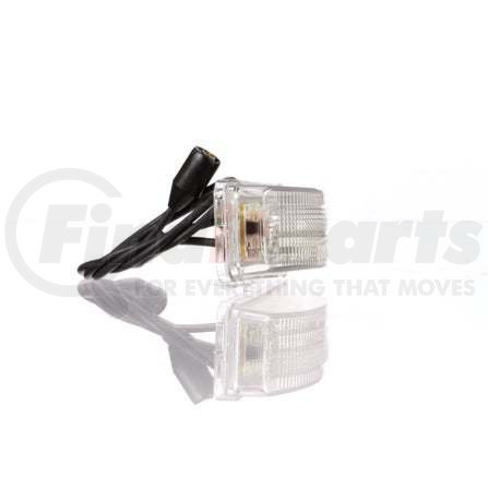 15205 by TRUCK-LITE - 15 Series License Plate Light - LED, 3 Diode ...