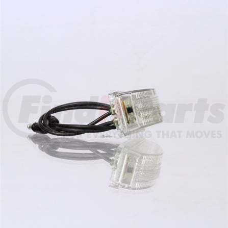 15227 by TRUCK-LITE - 15 Series, LED, 3 Diode, License Light ...