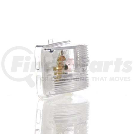 15208 by TRUCK-LITE - License Plate Light - 15® Series, Incandescent, 1 ...