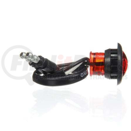 33050R by TRUCK-LITE - LED Clearance/Marker Light - 33® Series, LED ...