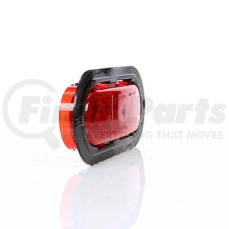 60256R by TRUCK-LITE - 60 Series, LED, Red, Oval, 26 Diode, Stop/Turn ...