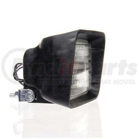 80395 by TRUCK-LITE - Halogen Flood Light - Medium Flood 4 x 6 in ...