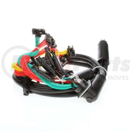 88910 by TRUCK-LITE - 88 Series Turn Signal Wiring Harness - 14 Plug ...