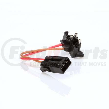 94841 by TRUCK-LITE - Stop/Turn/Tail Plug, 18 Gauge SXL Wire, Right ...