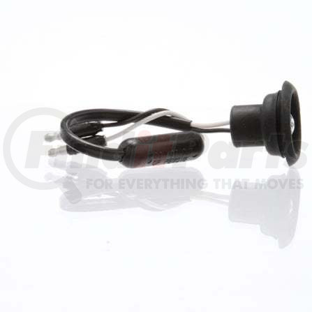 33010C by TRUCK-LITE - 33 Series, LED, 1 Diode, License Light, Round ...