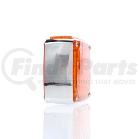 2753 by TRUCK-LITE - LED Pedestal Light - Signal-Stat, Red/Yellow ...