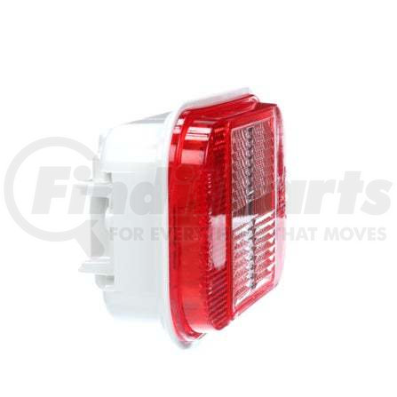 45024 by TRUCK-LITE - 45 Series Back Up Light - Incandescent, Clear ...