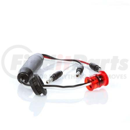 33203R by TRUCK-LITE - 33 Series Dual Function LED Marker Clearance ...