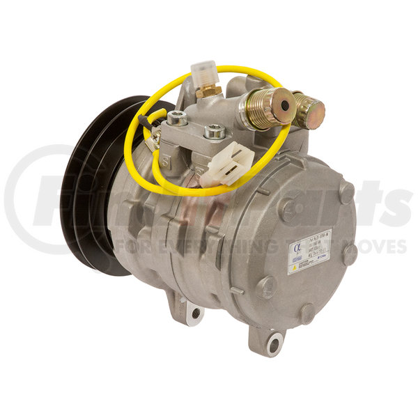 20-10769-AM by OMEGA ENVIRONMENTAL TECHNOLOGIES - A/C Compressor