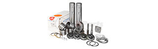 K134R by STEMCO - QwikKit® King Pin Kit