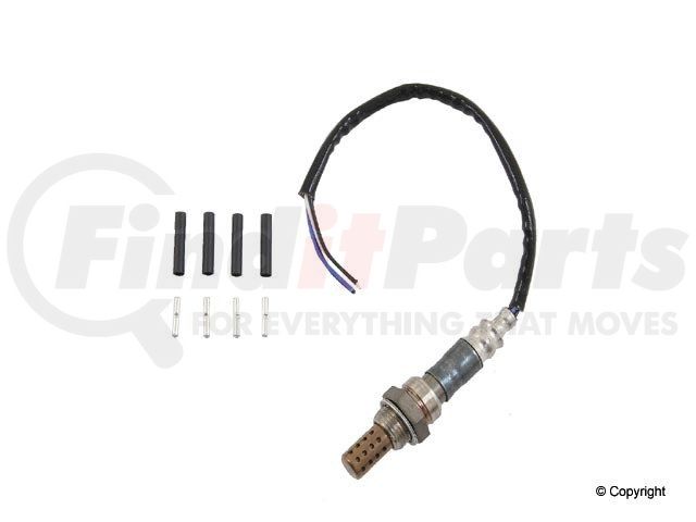 234-4209 by DENSO - Oxygen Sensor - 4 Wire, Universal, Heated, 11.77 ...