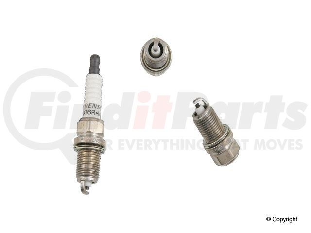 Denso K16R-U11 Spark Plug + Cross Reference | FinditParts